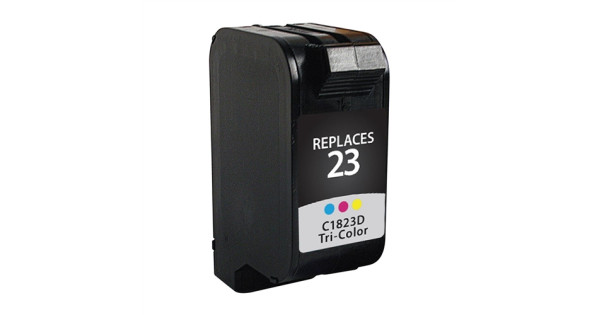 HP C1823A COLOR 39ml Deskjet 710c/720c/722c/815c/810c/880c/890c/895cXi ...