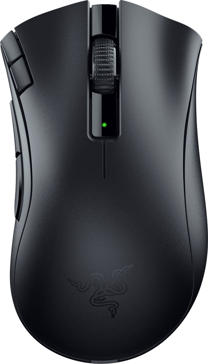 Razer DeathAdder V2 X Hyperspeed Ασύρματο Gaming Ποντίκι 14000 DPI Μαύρο